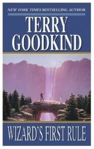 Wizard's First Rule - Sword of Truth Series Book Review