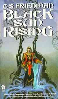 Book Review: Black Sun Rising - Coldfire Trilogy