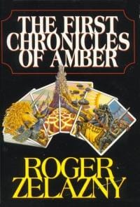 Book Review: The Chronicles of Amber - The Corwin Cycle