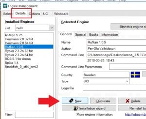 How to Run Leela Chess Engine (LCZero) in Arena at a Specific ELO
